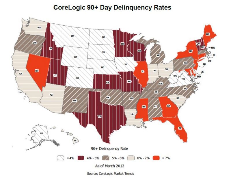 Foreclosures are tale of 2 legal systems - Inman