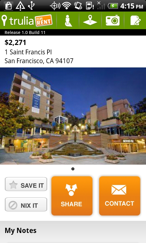 Trulia releases Android tablet, rental apps - Inman