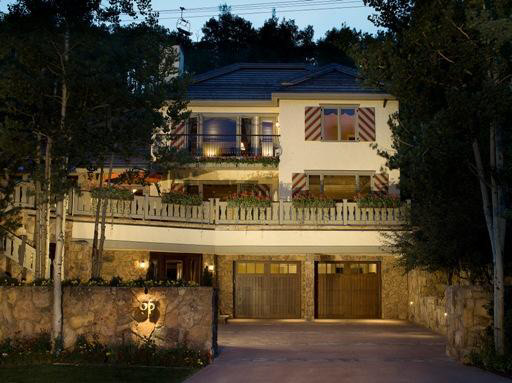 The residences of U.S. presidents - Inman