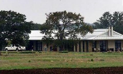 The residences of U.S. presidents - Inman