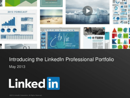 LinkedIn lets users add visual content to profiles - Inman