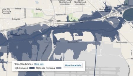 Trulia mapping rents, natural hazards - Inman