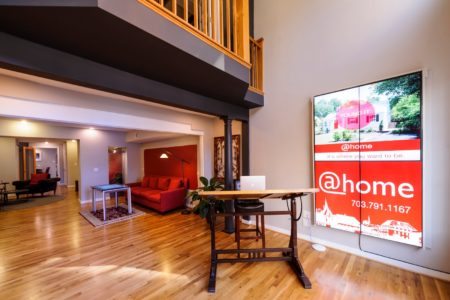 Real estate broker opens office as 'lounge and design center' - Inman