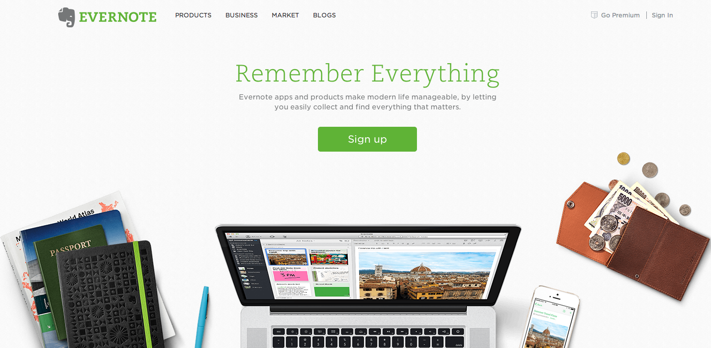 Evernote: very cool real estate tech tips No. 6 (6 of 10) - Inman