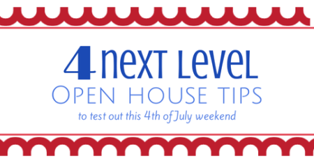 4 next-level open house tips for Realtors - Inman