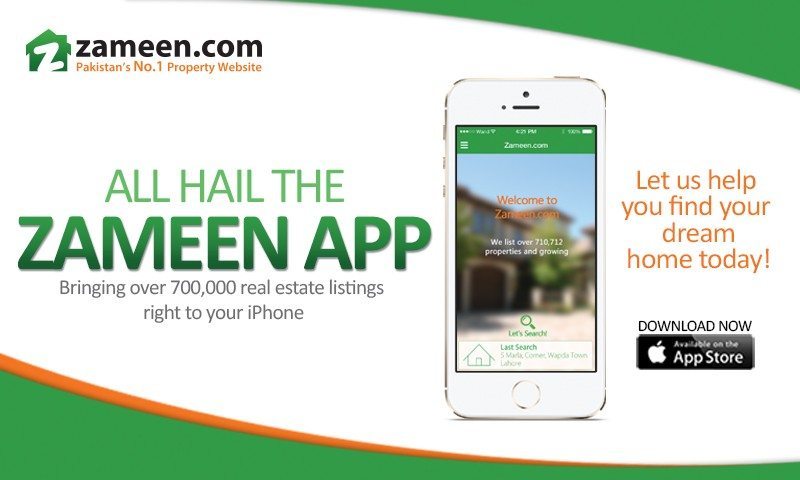 Listing portal Zameen.com seizes the day as 3G comes to Pakistan - Inman