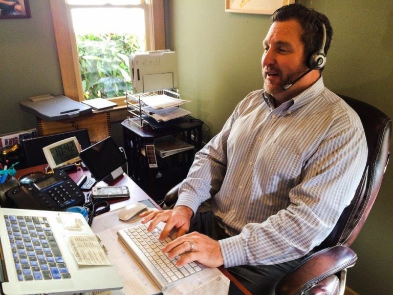 Mike Stott: 'A spirit of contribution is key to success!' - Inman