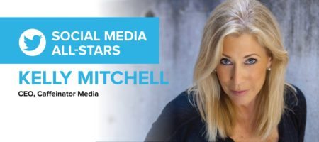 Kelly Mitchell: 'I start conversations and inspire others to get the ...