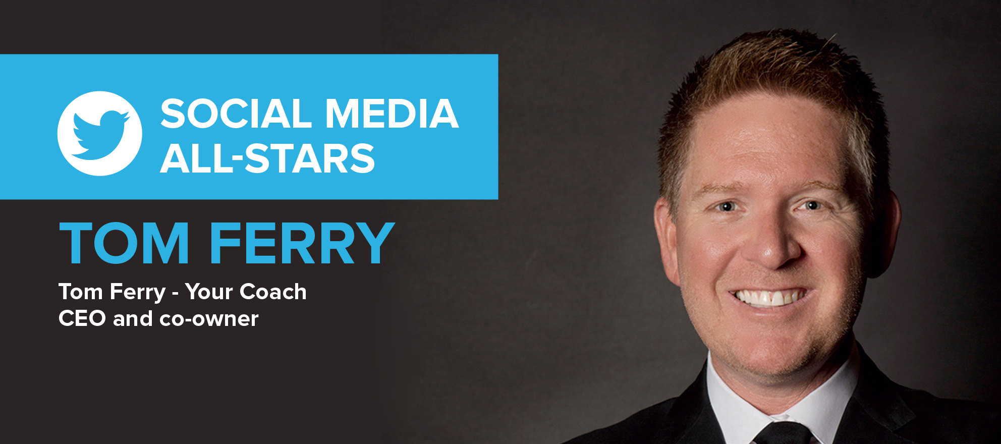 Tom Ferry: 'When hands go up, I feel like we're winning' - Inman