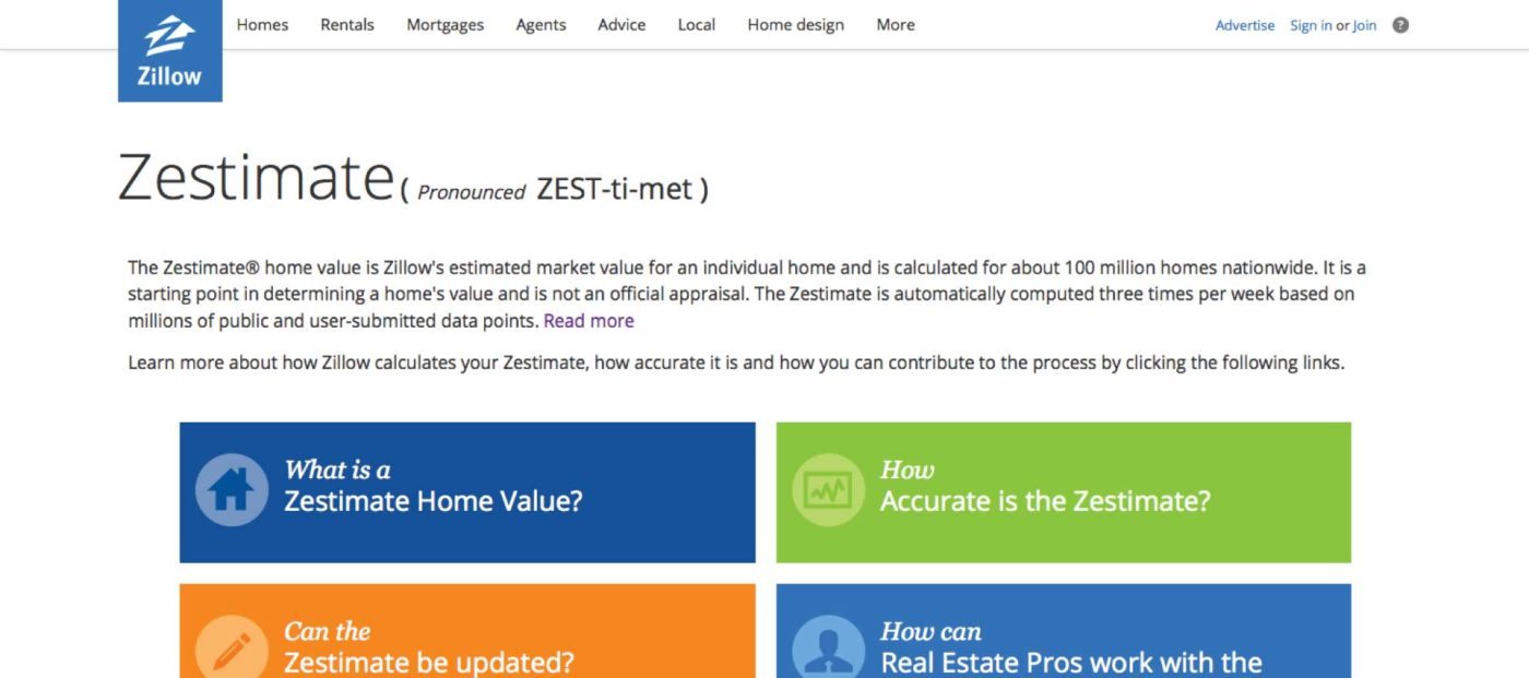 Have a problem with Zestimate? More AVMs are coming your way - Inman