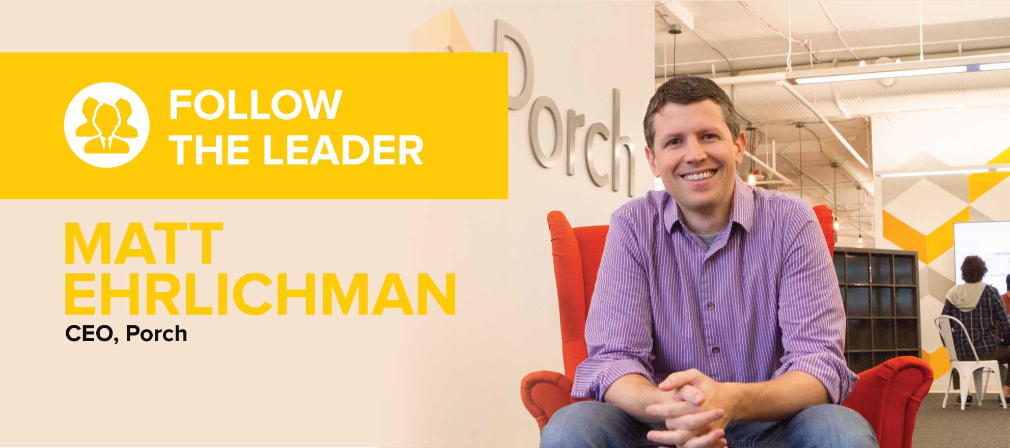 Matt Ehrlichman: 'Homeowners are going to have more control over how ...