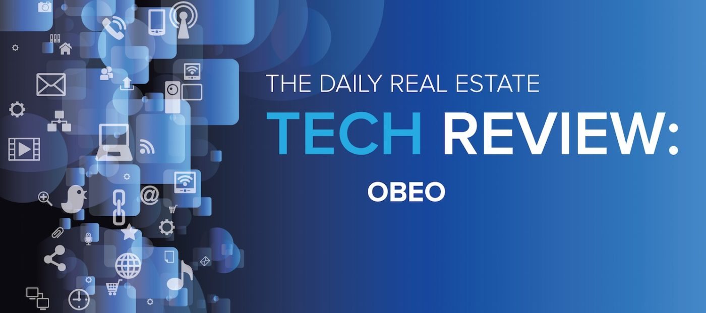 Obeo's marketing tools put tactics in front of strategy - Inman