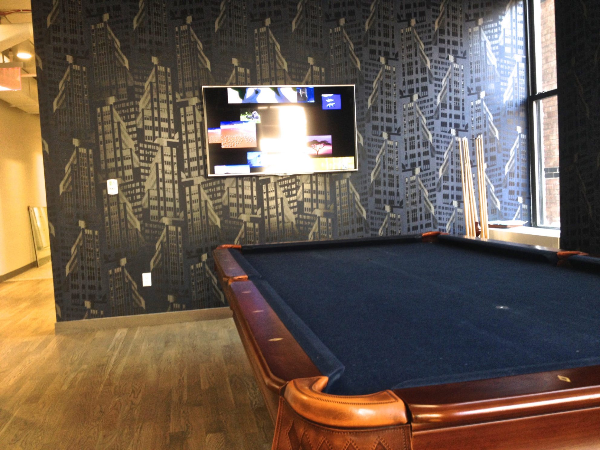 Behold: a red-hot brokerage's lavish, Google-inspired office - Inman