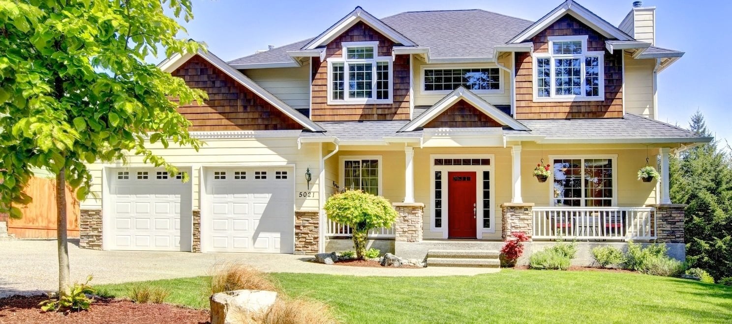 Home photos looking bland? Try exterior property image enhancements - Inman