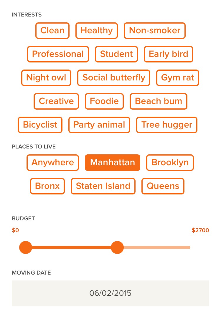 Roomi makes New York City debut as No. 1 app for housing and roommate ...