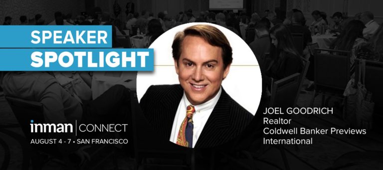 6 questions with ICSF speaker Joel Goodrich - Inman