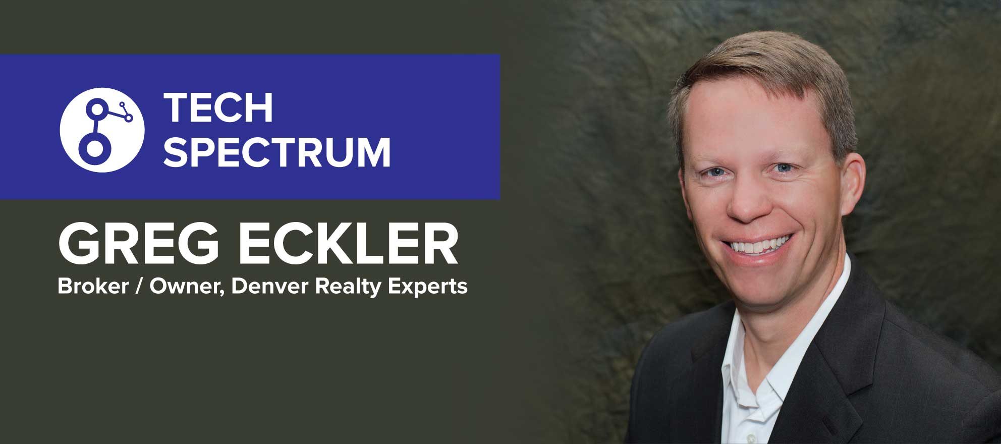 Greg Eckler: 'I don’t let the new and trendy get in the way but explore ...