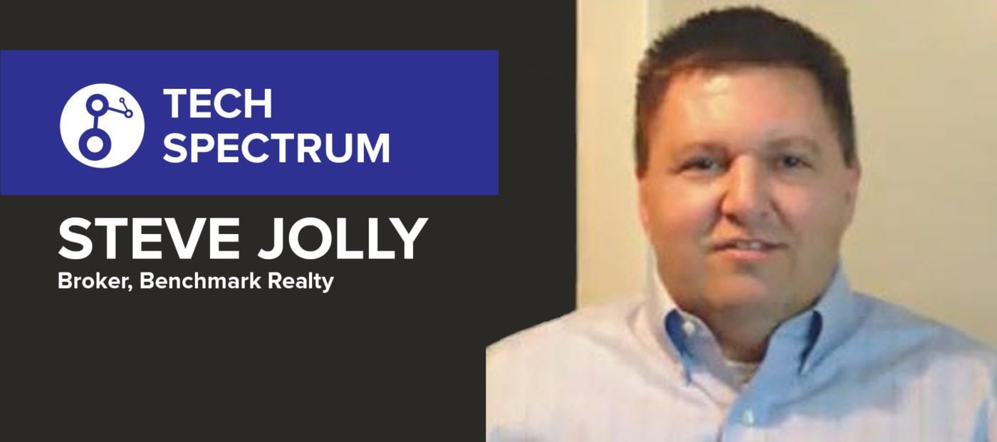 Steve Jolly I Could Not Work As Effectively Or Efficiently Without