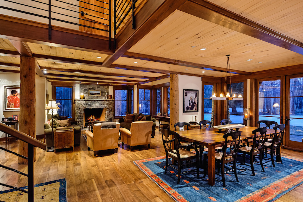 Luxury listing of the day: Star Mesa Ranch in Aspen, Colorado - Inman