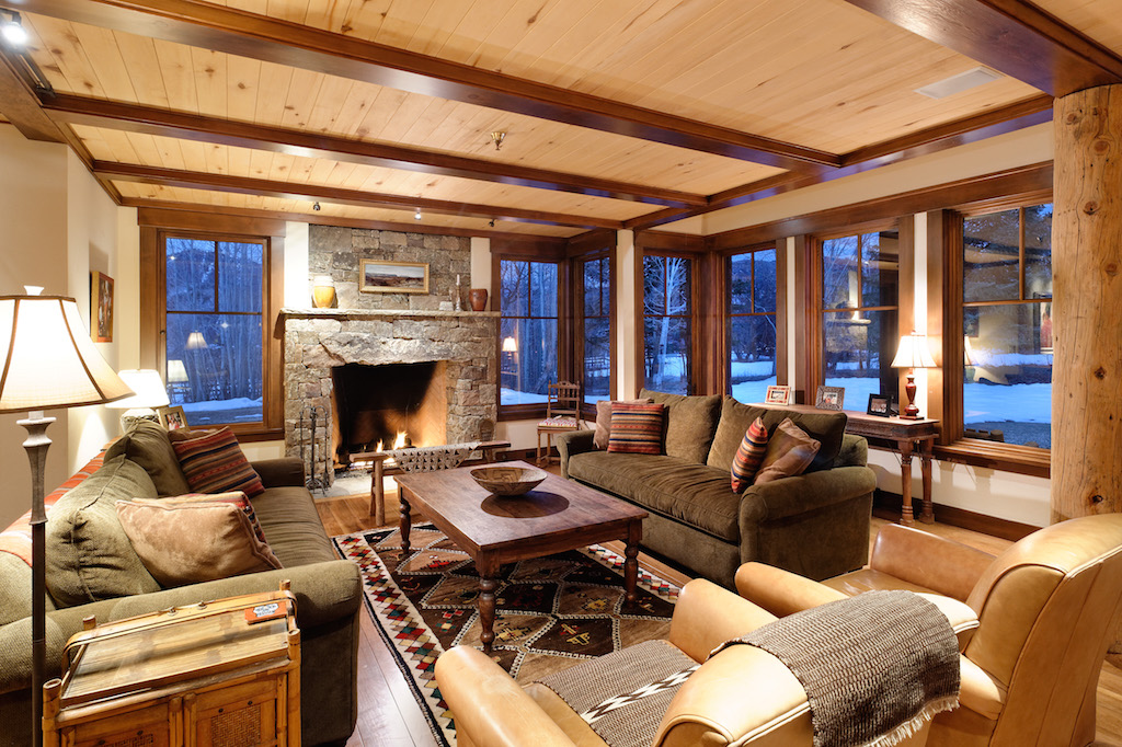 Luxury listing of the day: Star Mesa Ranch in Aspen, Colorado - Inman