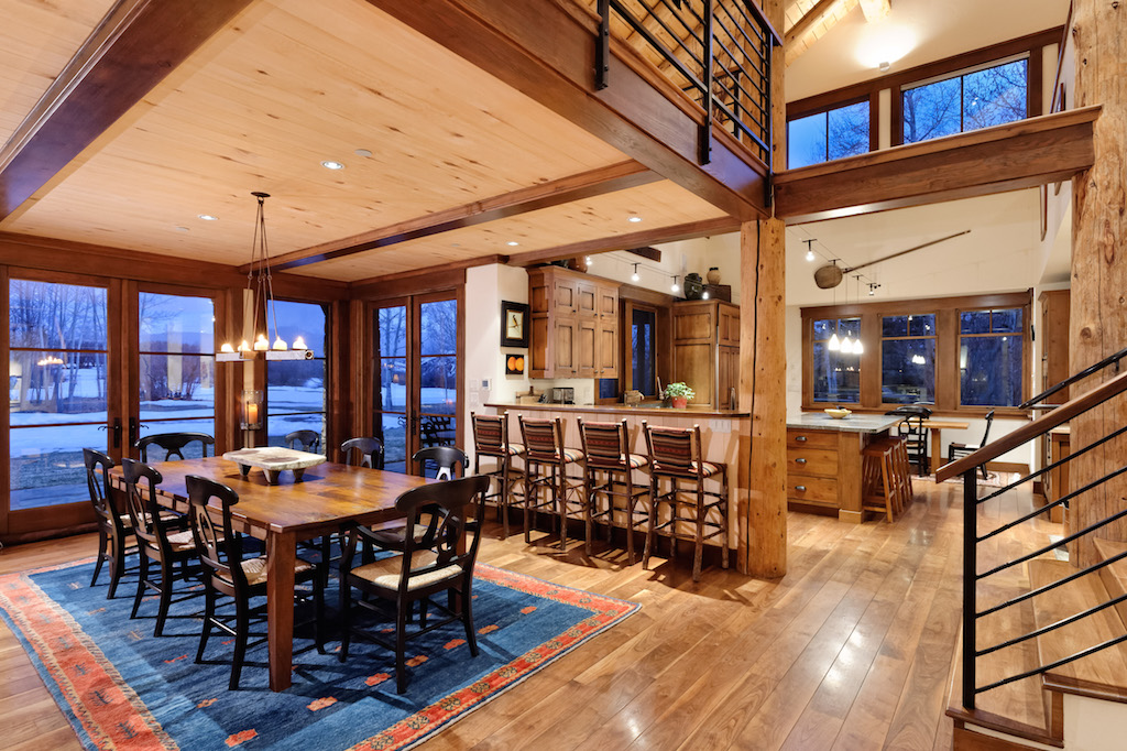 Luxury listing of the day: Star Mesa Ranch in Aspen, Colorado - Inman