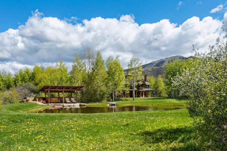 Luxury listing of the day: Star Mesa Ranch in Aspen, Colorado - Inman