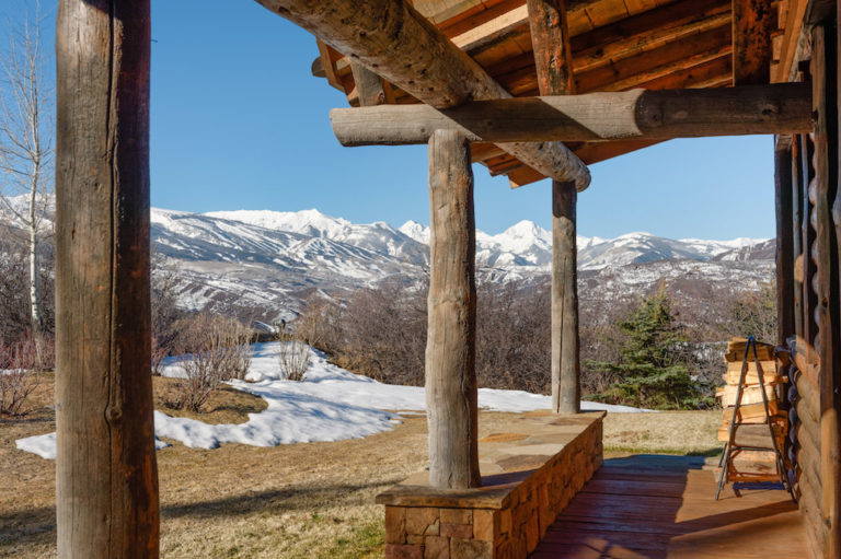 Luxury listing of the day: Star Mesa Ranch in Aspen, Colorado - Inman