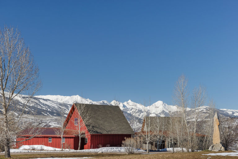 Luxury listing of the day: Star Mesa Ranch in Aspen, Colorado - Inman