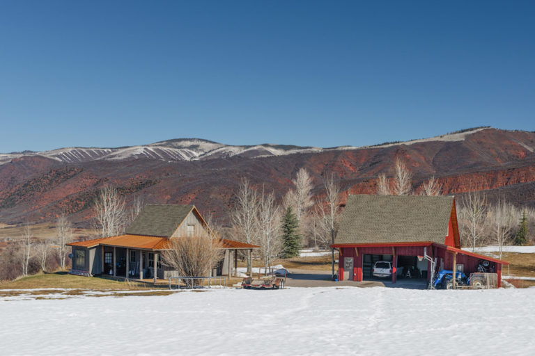 Luxury listing of the day: Star Mesa Ranch in Aspen, Colorado - Inman