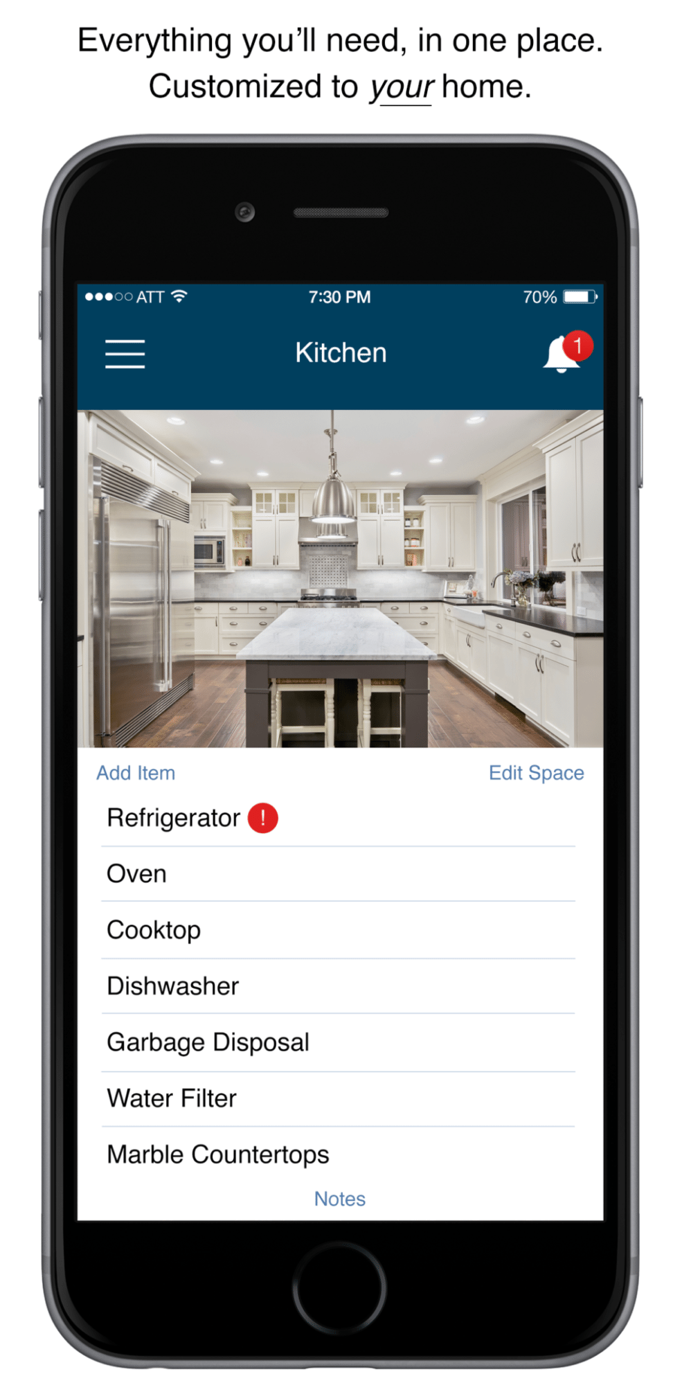 CentriQ aims to turn every house into a database of maintenance ...