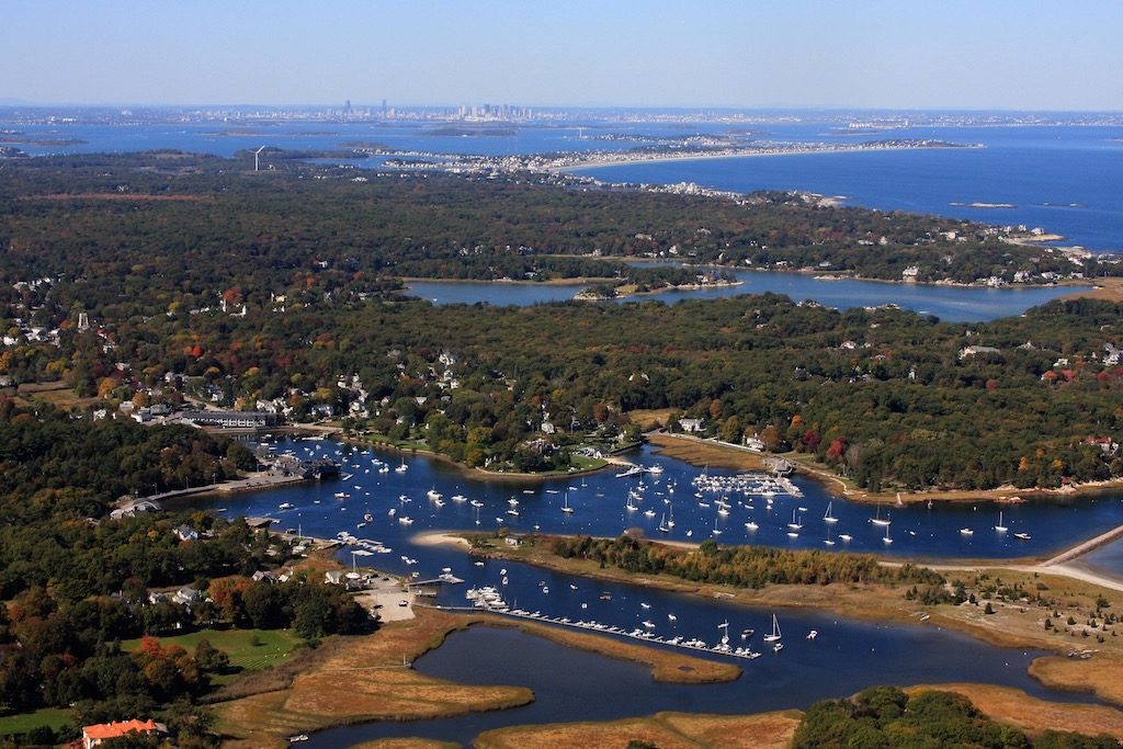 Luxury listing of the day: The Oaks in Cohasset, Mass. - Inman