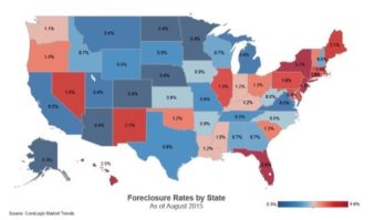 Completed foreclosure volume reaches 500k during 12-month period - Inman