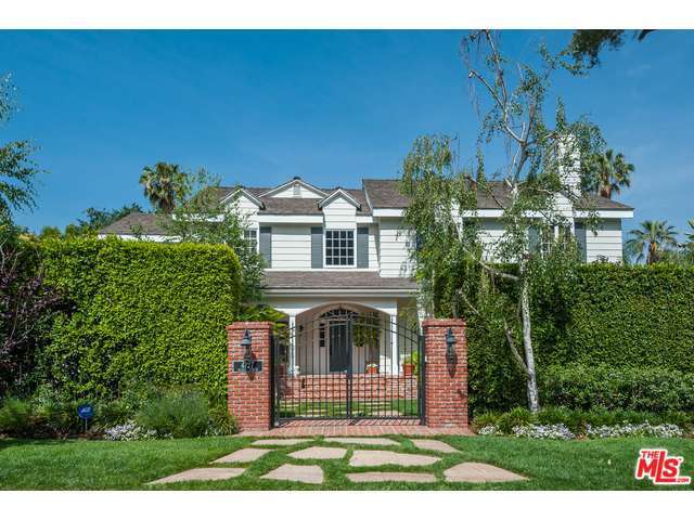 Luxury listing: A peek into George Harrison's home - Inman