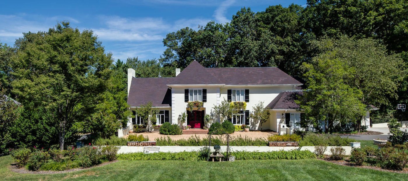 Luxury listing of the day: 6-bedroom mansion in Charlotte, N.C. - Inman