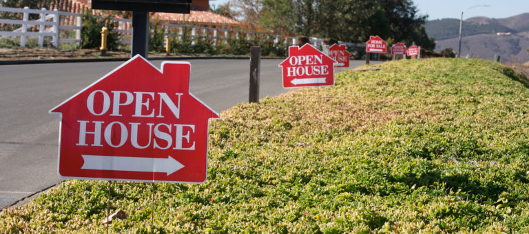 The Ultimate Guide To Designing Open House Marketing Materials - Inman