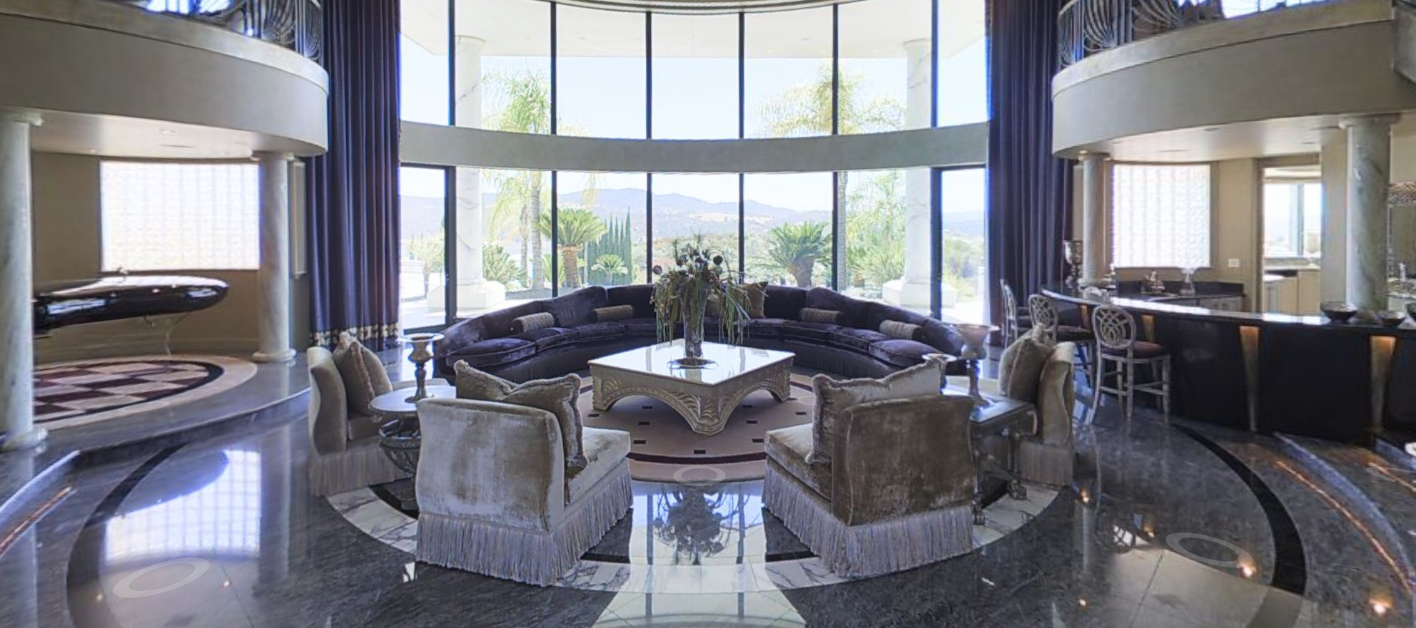 3-D home of the day: Former home of Eddie Murphy - Inman