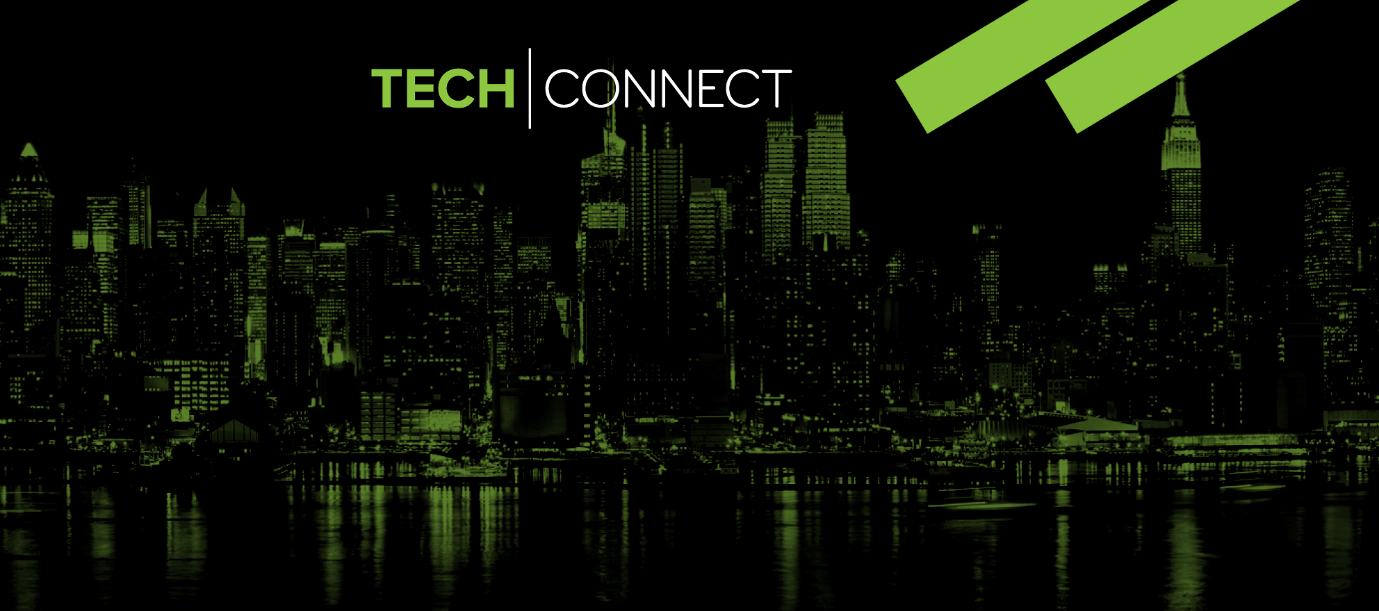 Tech Connect: bleeding-edge approaches from the best in the industry ...