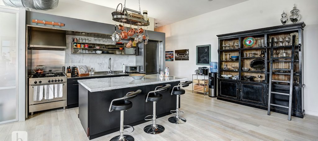 3-D home of the day: Stylish living at Gallery Lofts - Inman