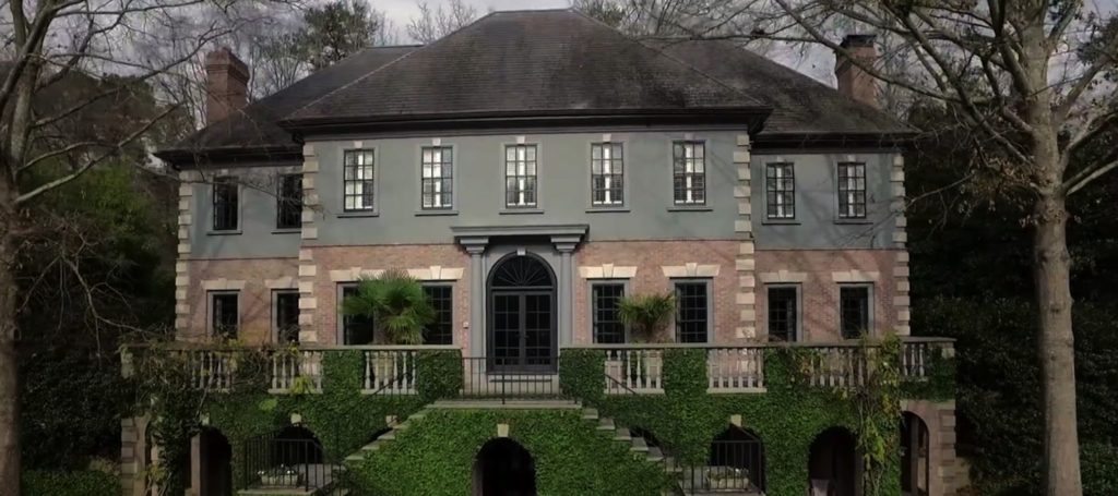 Video listing of the day: An Atlanta estate on pristine land - Inman