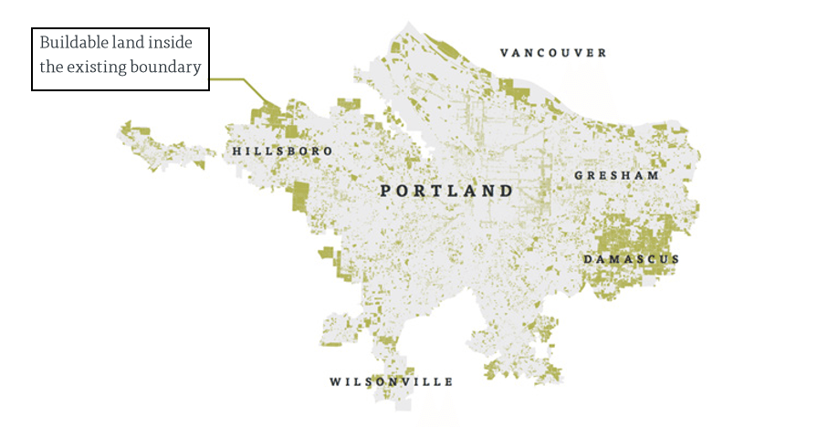 Capitalism And Conservation: Keeping Portland Weird - Inman