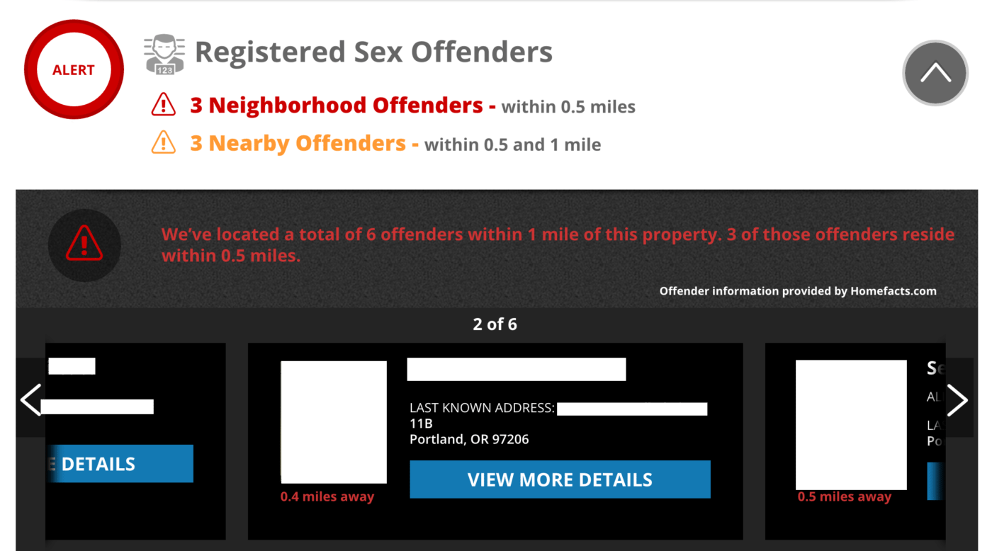 Is Your Area Crawling With Criminals? New Index Tells You - Inman