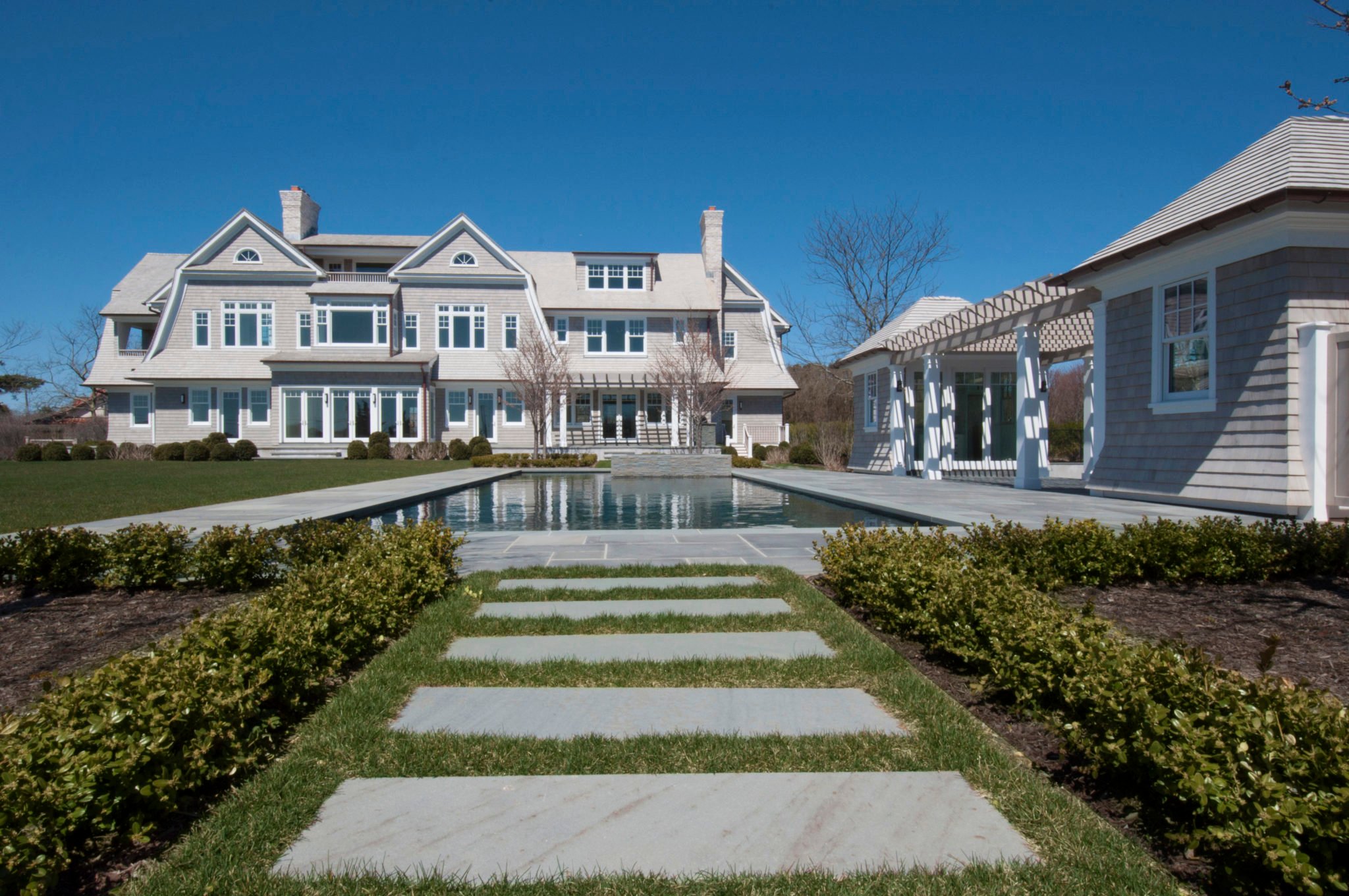 Luxury Listing: Newly Completed Mansion In The Hamptons - Inman