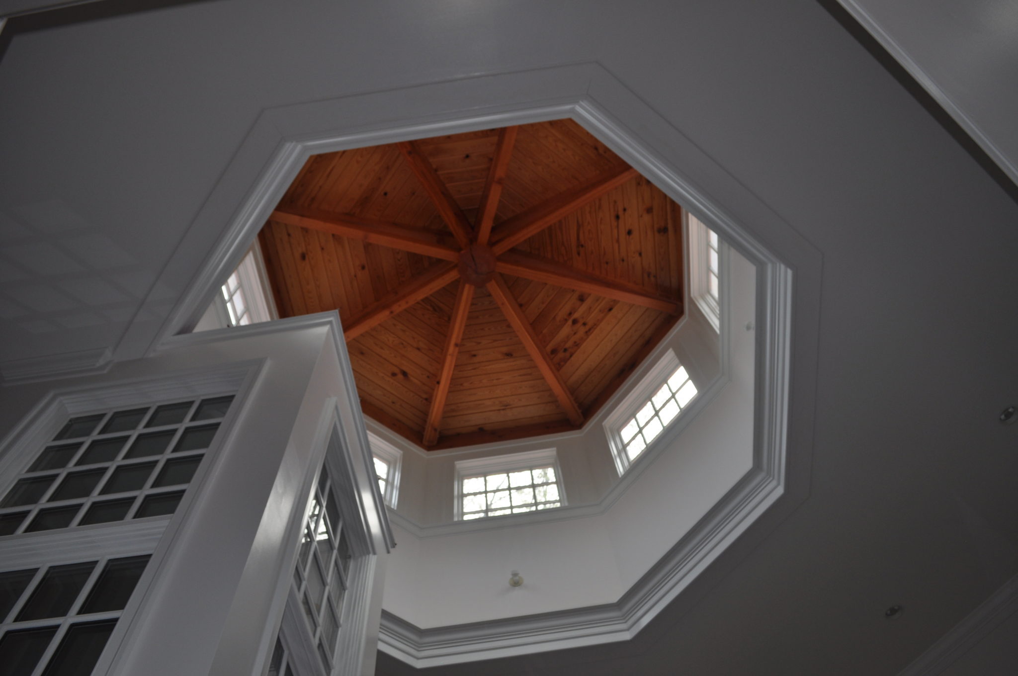 Luxury listing: Octagonal home in McLean - Inman