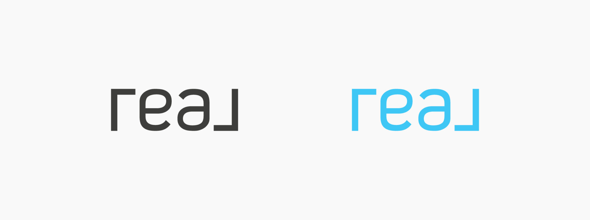 Virtual Brokerage Real Revamps Logo And Branding - Inman