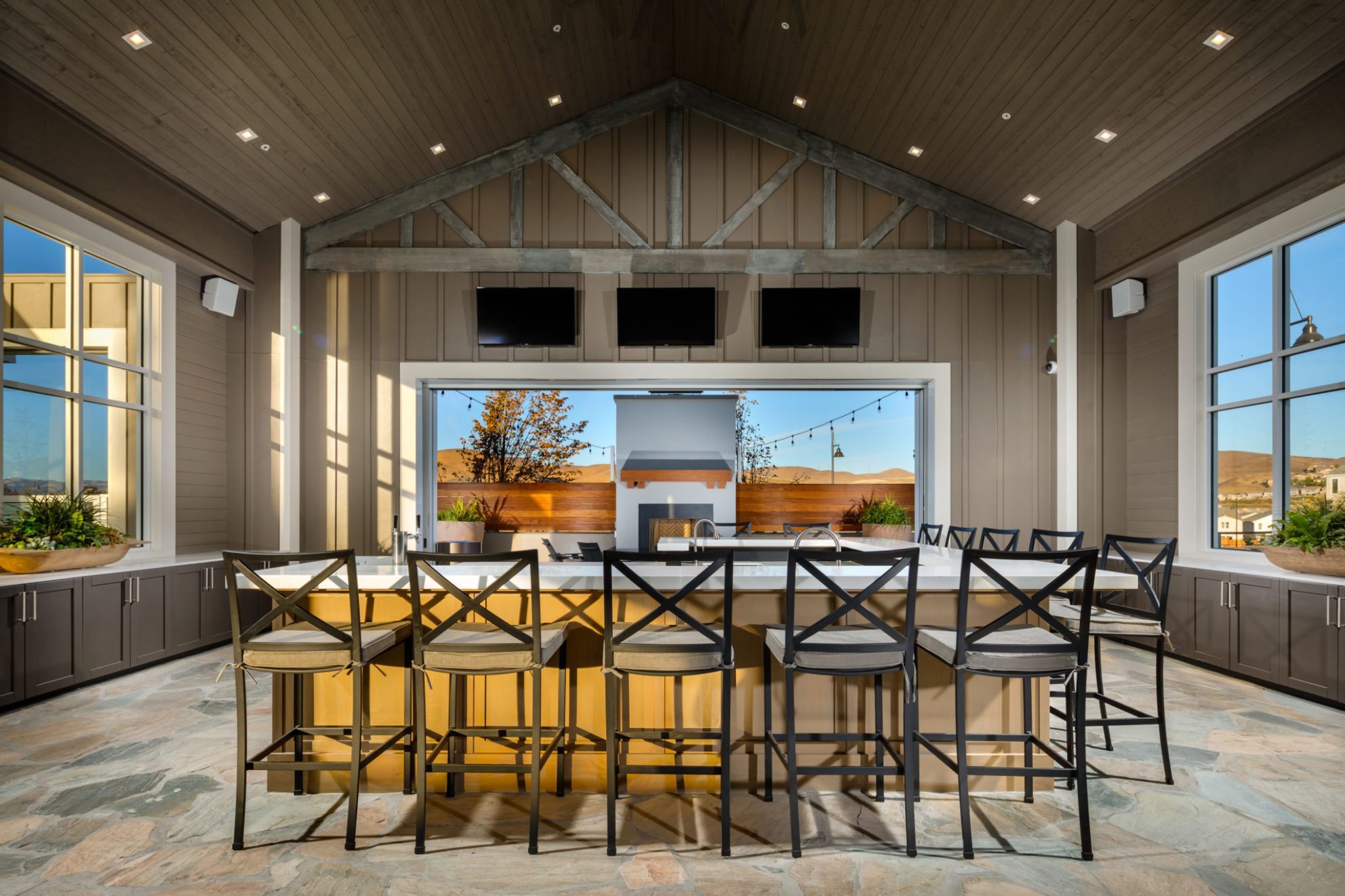 Wallis Ranch community opens with resort-style Kindred House gathering ...