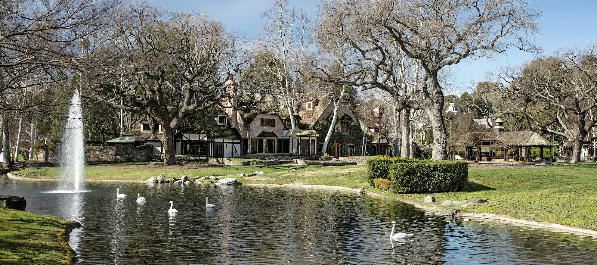 Joyce Rey Puts New Price On The Property Formerly Known As Neverland ...