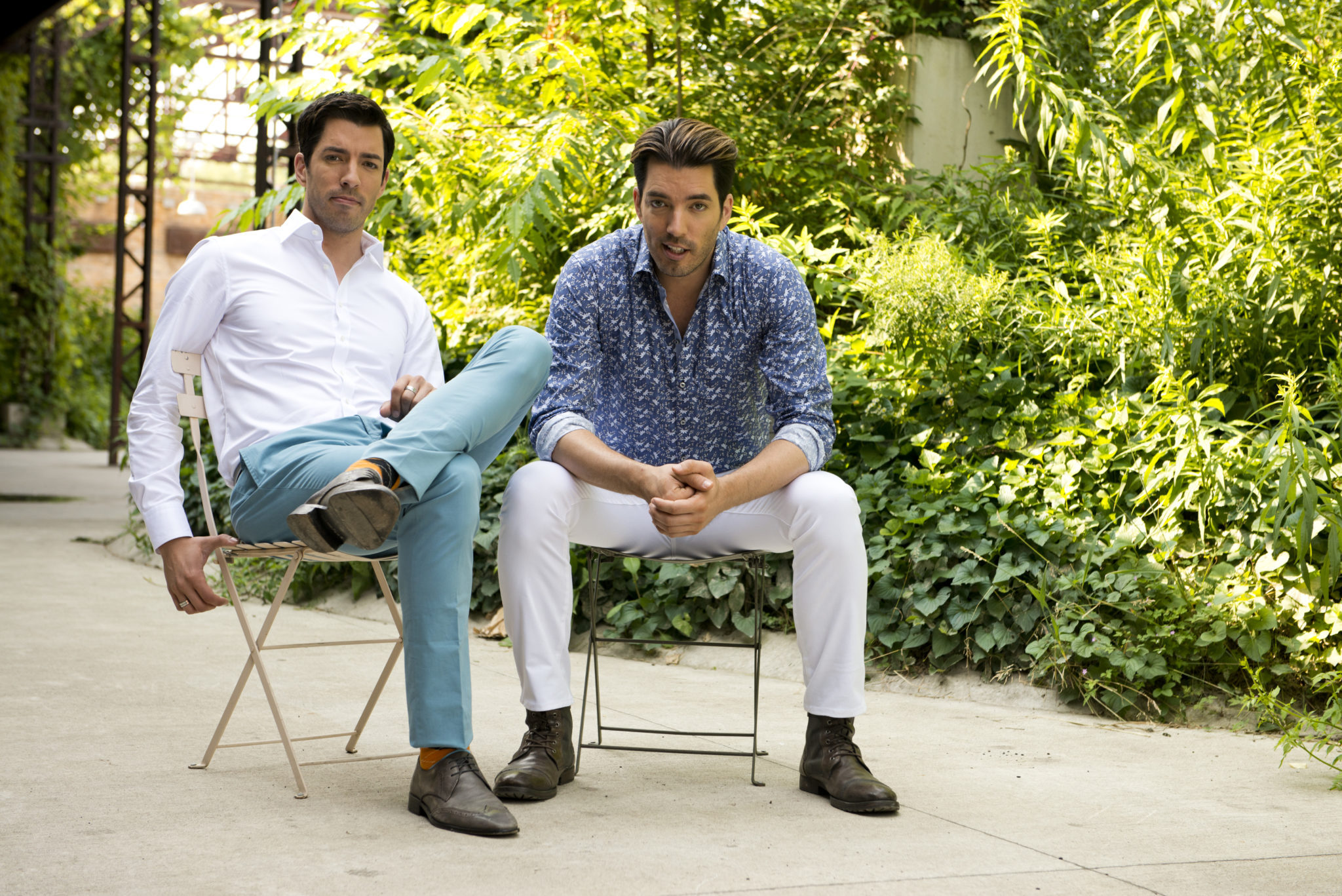 Drew And Jonthan Scott From HGTV 'Property Brothers' To Join Properly ...