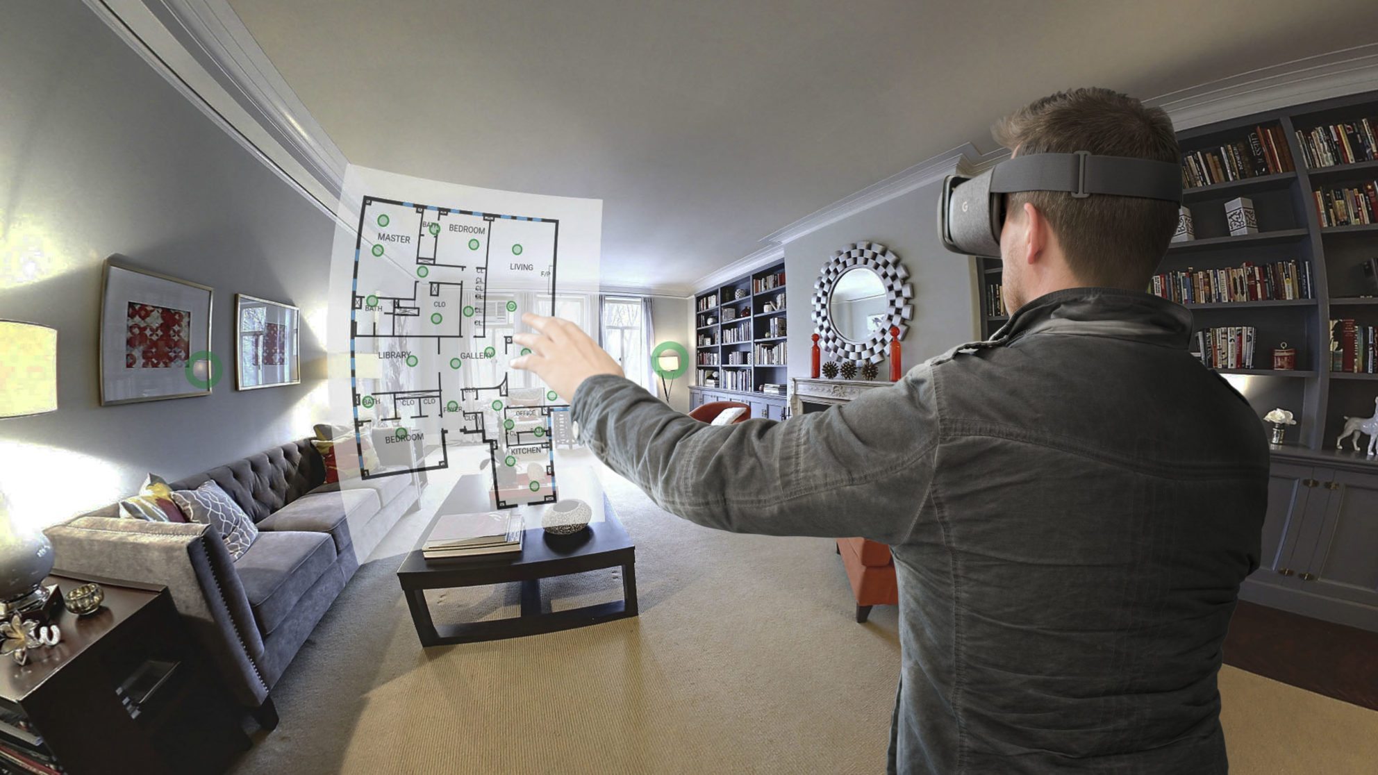 Planitar's iGuide Now Offers Virtual Reality Tours - Inman