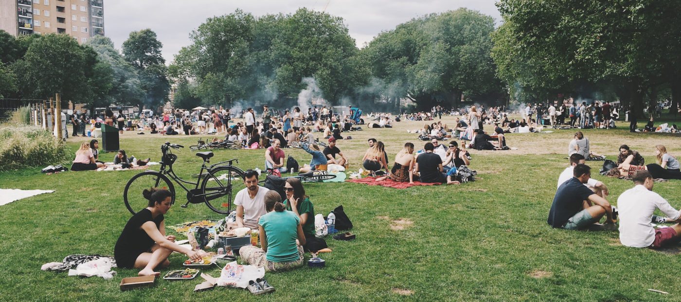 How To Throw A Community Party That'll Raise Your Local Profile - Inman