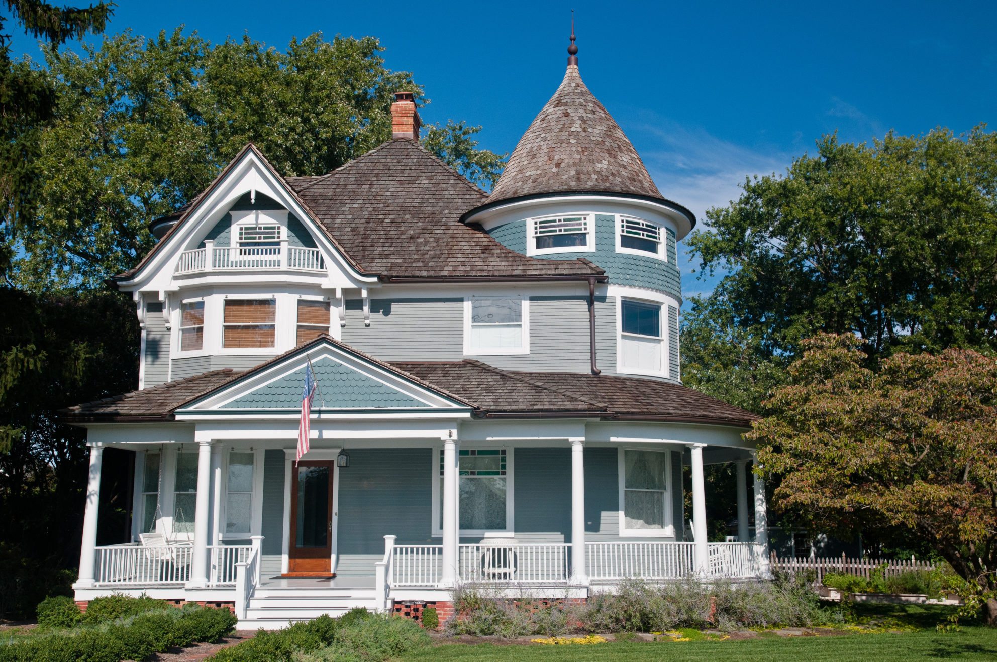 Ranch, Victorian Or Tudor? The Agent's Architectural House Styles Cheat ...